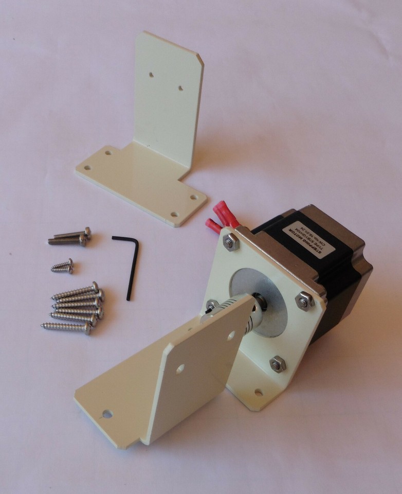 Motor Conversion Kit for Coolaroo Shade Screen | eBay