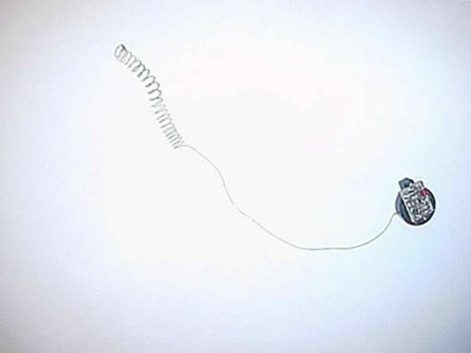 FM Mini Spy Audio Rf Signal Bug Wireless Microphone Transmitter ...