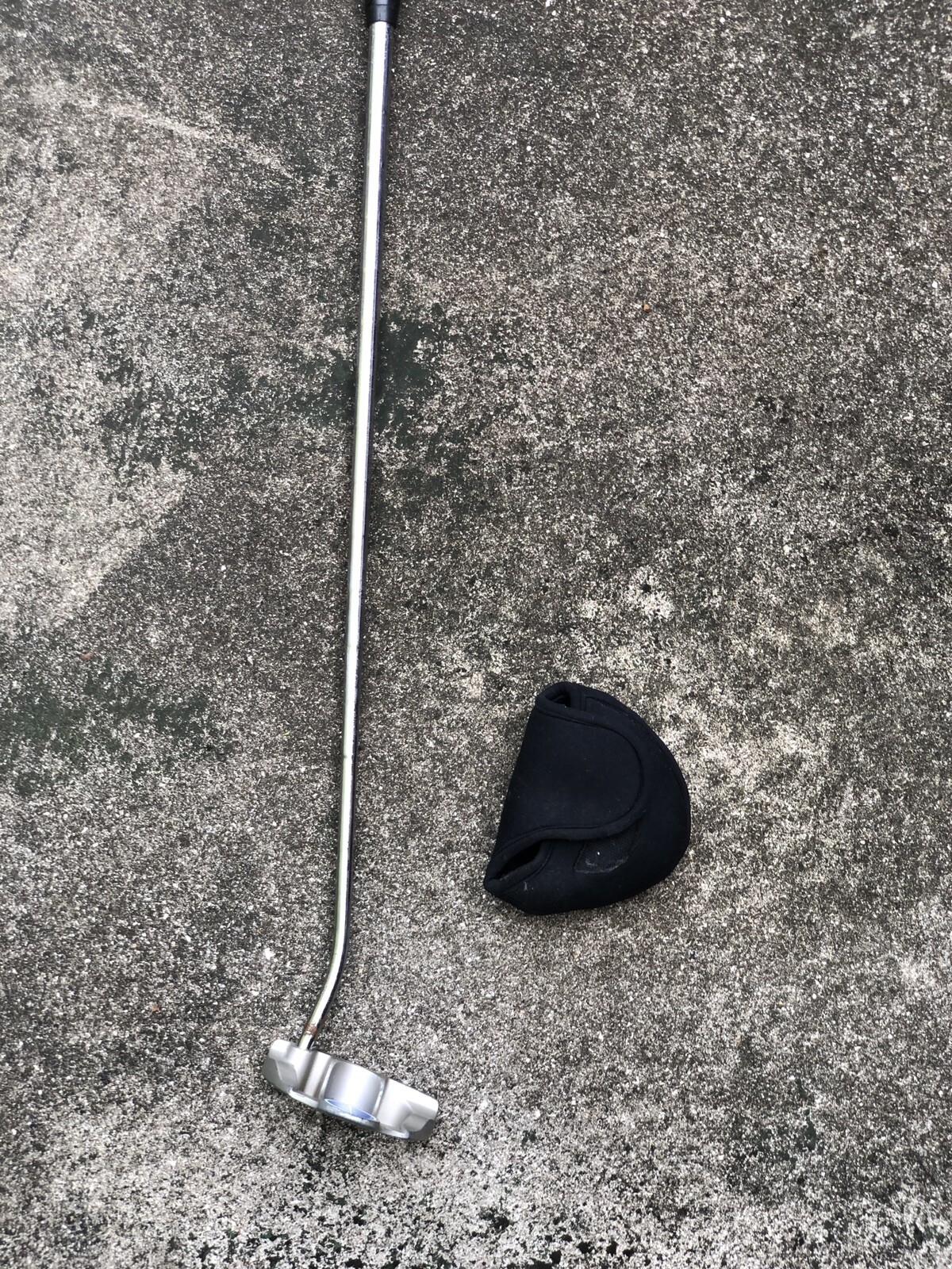 Golf Club Men'S Putter Long Ping P2G G2 craz-E 35” | eBay