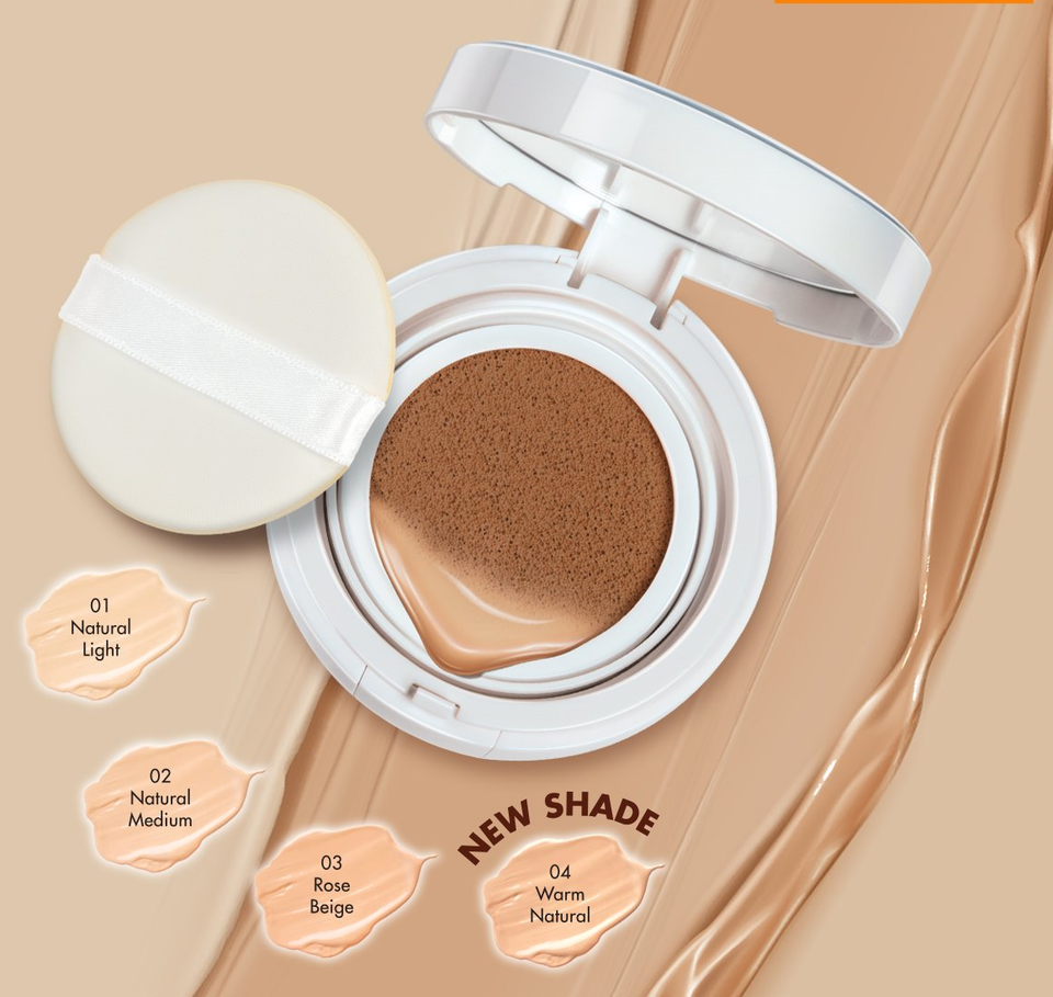 SILKYGIRL Magic BB Cushion 15g | eBay