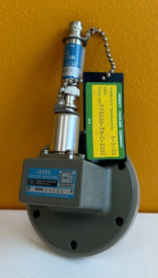 Waveguides - Waveguide Crystal Detector