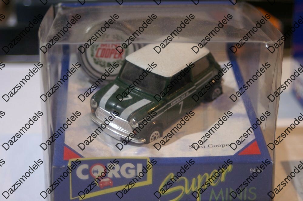 Corgi Mini 94141 Mini Cooper Super Minis Cooper Cars | eBay UK