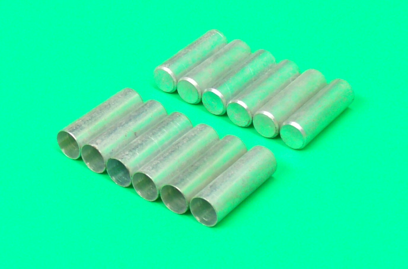 Vintage Traditional Blunt Points for 11/32" Wooden Arrows - 130 gr ...