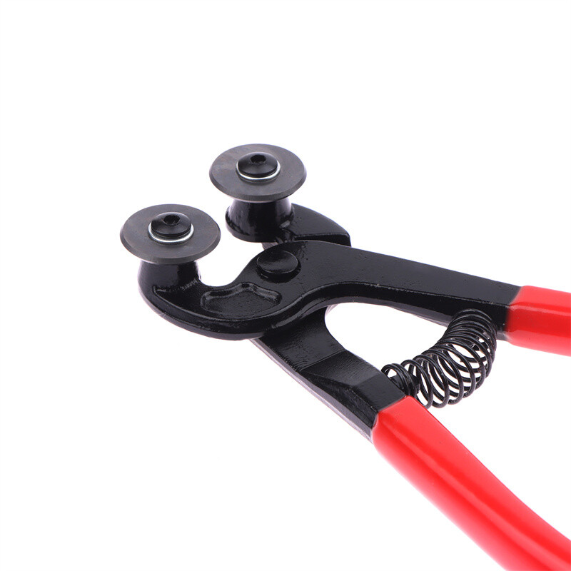 8 Inch Double Roller Tile Pliers Mosaic Cutting Plier Wheel Blades ...