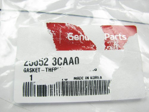 Engine Coolant Thermostat Housing Gasket OEM For KIA 256523CAA0 | eBay