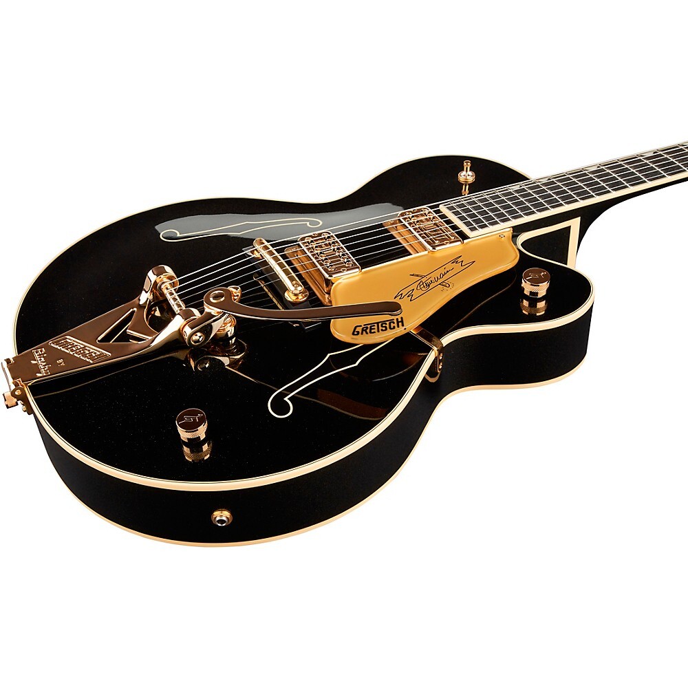 Gretsch G6120T-SW Steve Wariner Sig Nashville Gentleman Bigsby Guitar ...