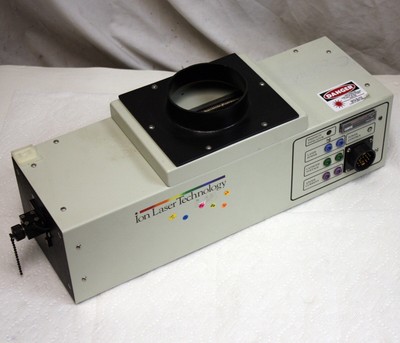 Industrial Lasers - Argon Ion Laser