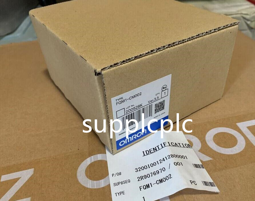 Omron FQM1-CM002 motion controller Fast shipping#DHL or FedEx | eBay