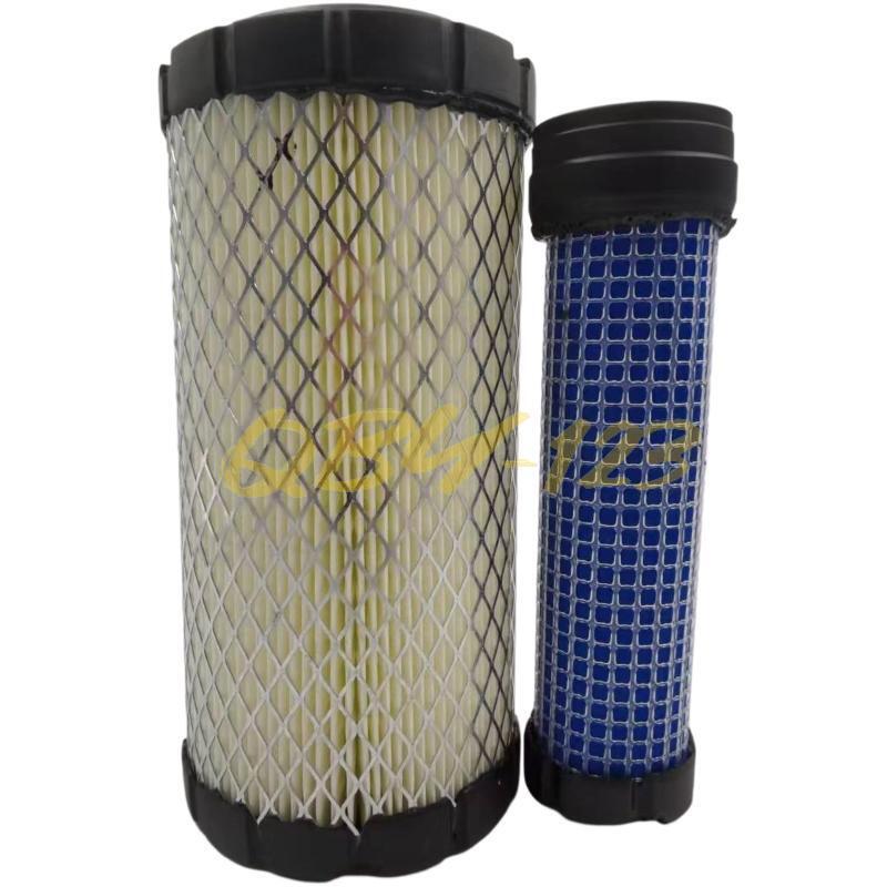 Air Filter Kit FIT Kubota : BX1500D-48,BX1500D-54,BX1800D,BX1830D ...