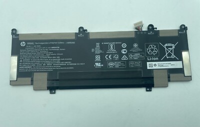 HP Spectre 13-AW 2001TU 13.3" Genuine Battery 15.4V 60.76Wh RR04XL | eBay