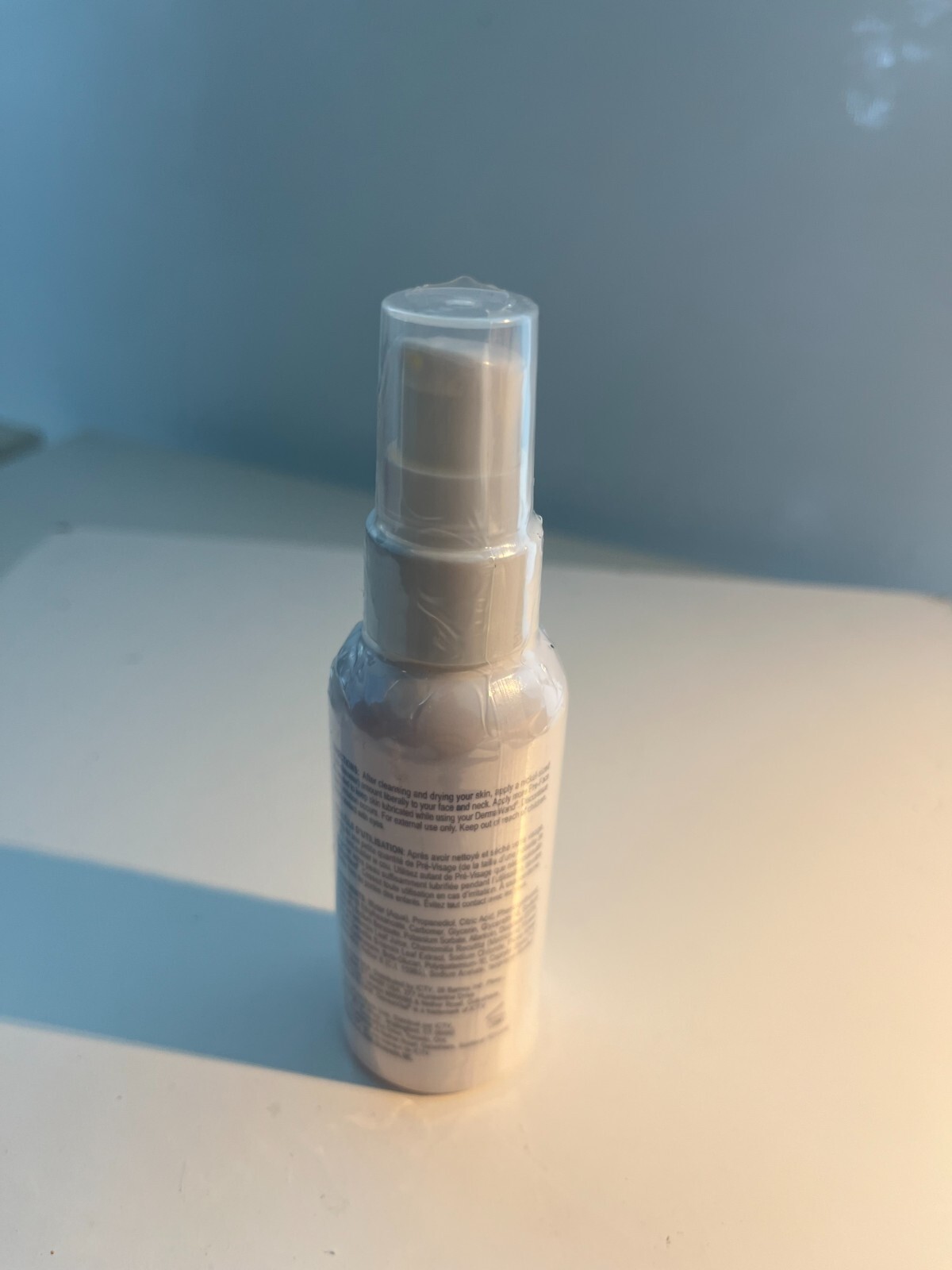 Derma Vital DermaVital Pre Face Treatment 2oz Sealed Anti Aging As ...