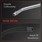 A-Premium 3x Power Steering Return & Reservoir Line Hose for Volvo XC90 ...