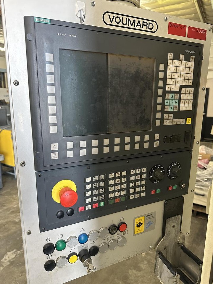 2003 Voumard 300 CNC Universal ID/OD CNC Grinder #6774 #2 | eBay