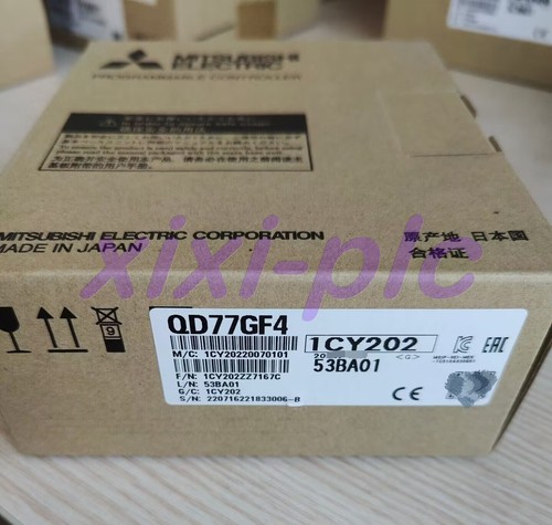 1pcs NEW Mitsubishi QD77GF4 module DHL shipping | eBay