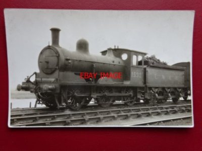 PHOTO LNER EX NER CLASS J21 LOCO NO 1592 | eBay
