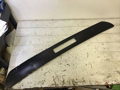 *DENT* 1996-2002 Toyota 4Runner Tailgate Hatch Spoiler Wind Deflector ...