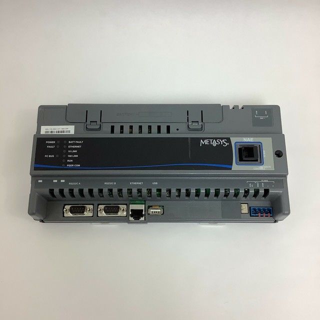 Johnson Controls MS-NAE4510-2 Metasys NAE 4510 Controller for sale ...