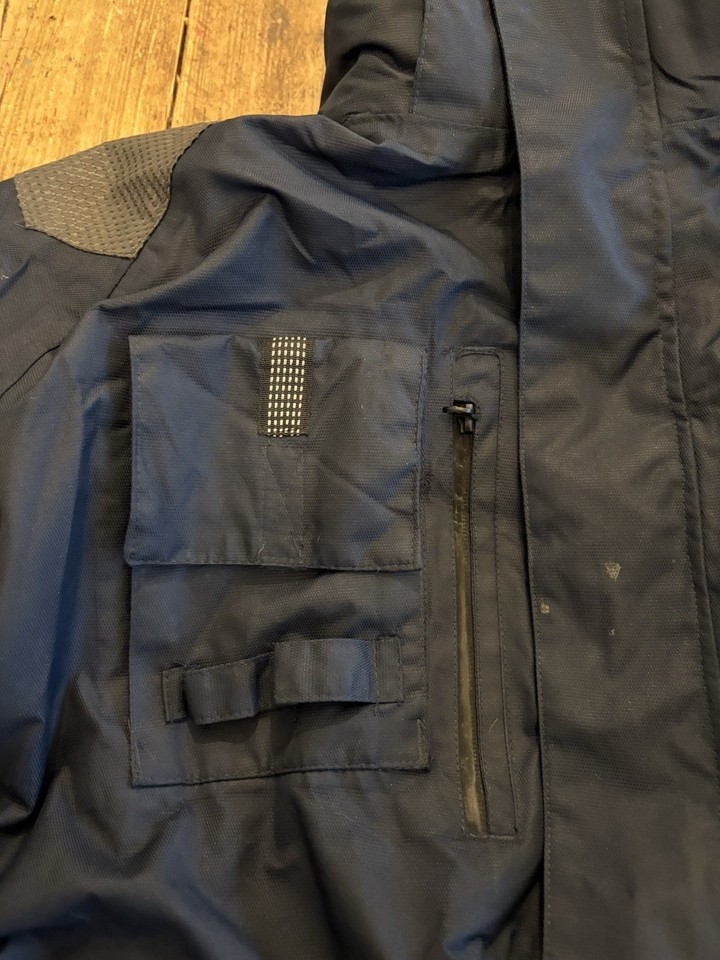 MENS REGATTA PRO HARD WEAR ISOTEX 5000 WATERPROOF BREATHABLE COAT NEW ...