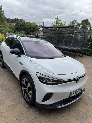 Volkswagen ID4 Pro 1st Edition | eBay UK