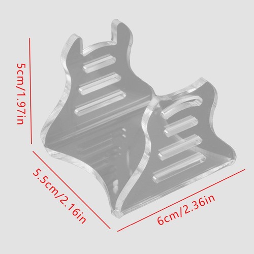 Fishing Reel Display Holder Storage Baitcasting Reel Shelf Water Drop ...