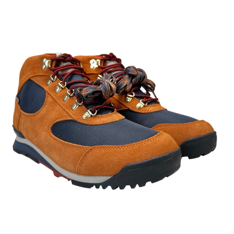 DANNER Jag II Alpine Design WP Roasted Pecan Hiking Boots Men's Sizes ...