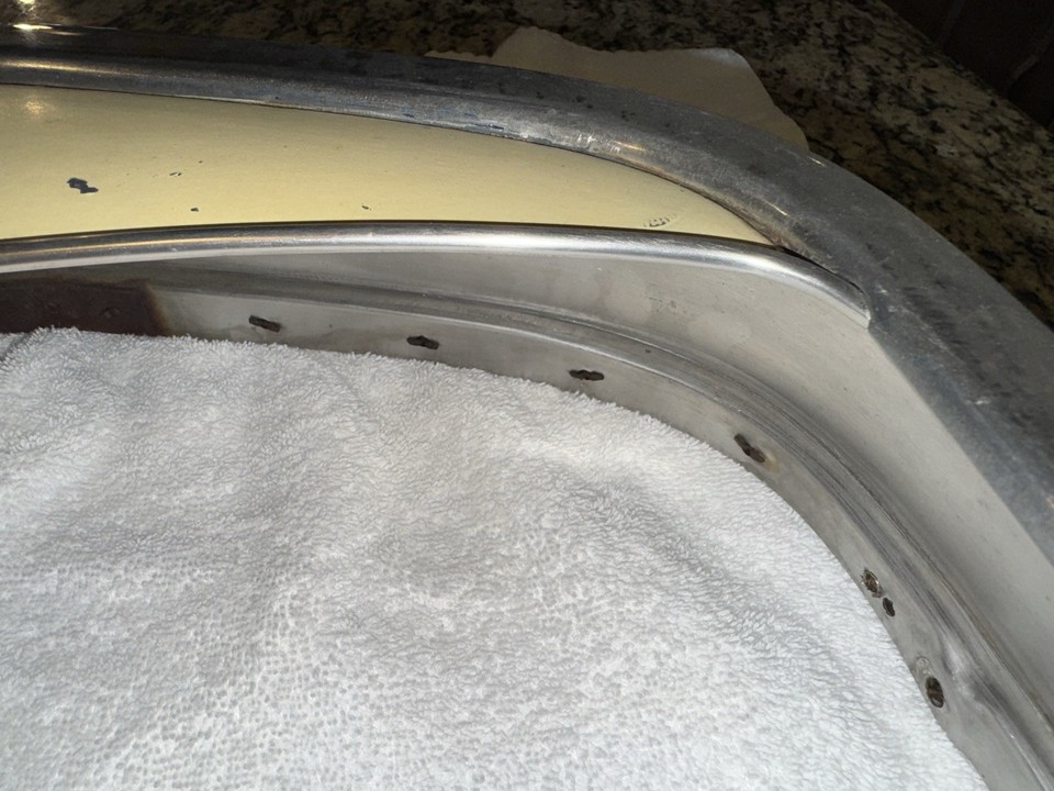 1931 Ford Model A Radiator Shell Original Excellent Condition | eBay