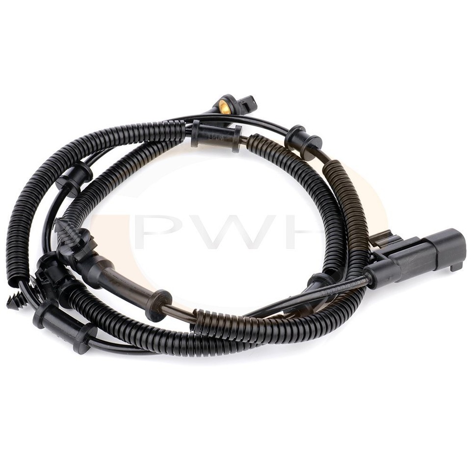 Rear ABS Wheel Speed Sensor Assembly ALS2008 Fits Chrysler & Volkswagen ...