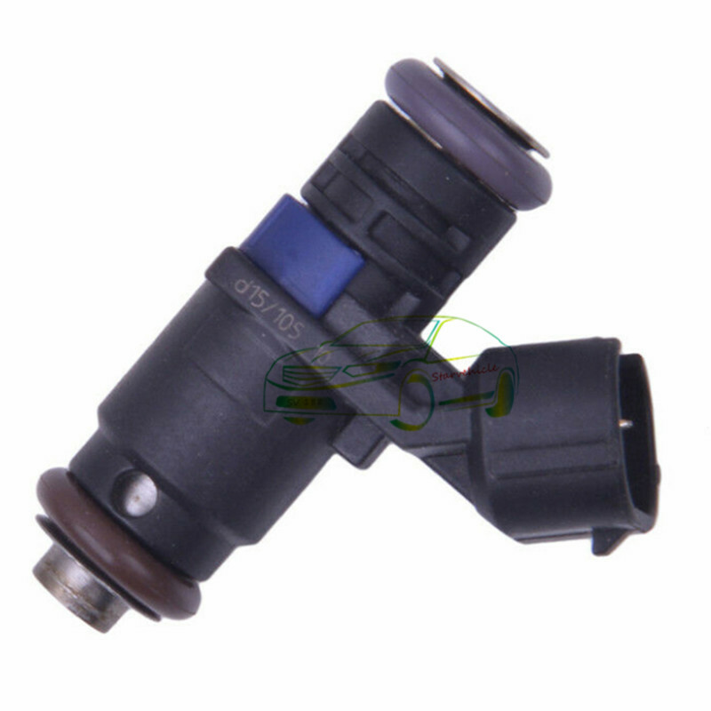 4PCS Nozzle Fuel Injector 04E906031F Fit For VW Golf 7 Skoda Octavia 1 ...