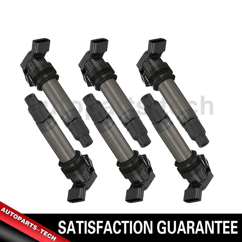 6x Delphi Ignition Coil For Volvo S60 2011 2012 2013 2014 2015 2016 | eBay