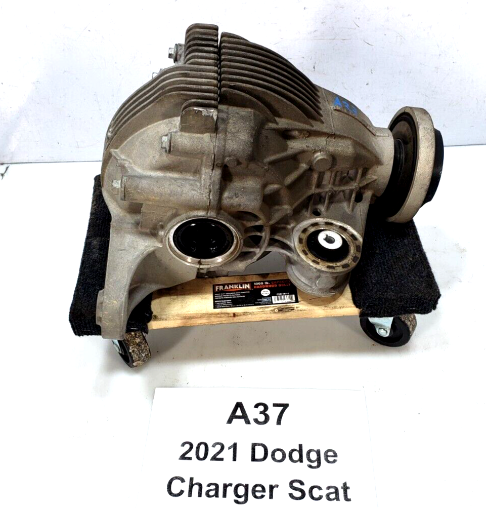 2015-2023 OEM Dodge Charger SCAT RWD Rear Differential Carrier Assembly ...