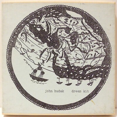 John Hudak – Dream Kit 1994 Apraxia Cassette Limited to 40 Copies | eBay