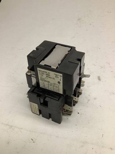 USED SQUARE D 8965 SP044-S1 SERIES B 120VAC 60Hz REVERSING HOIST ...