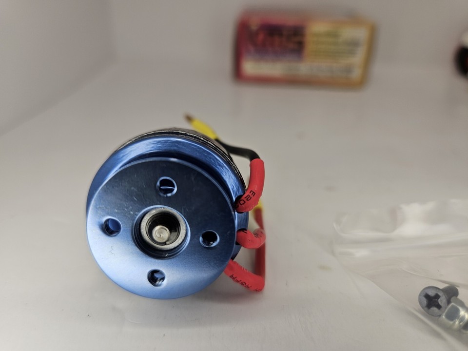 VTG KMS KBM31/08 Brushless Outrunner Motor Kinetic Motor Systems ...