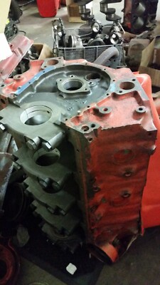 1969 396 375hp L78 4 Bolt Block OR 3963512 LS6 4 Bolt Engine Blocks | eBay