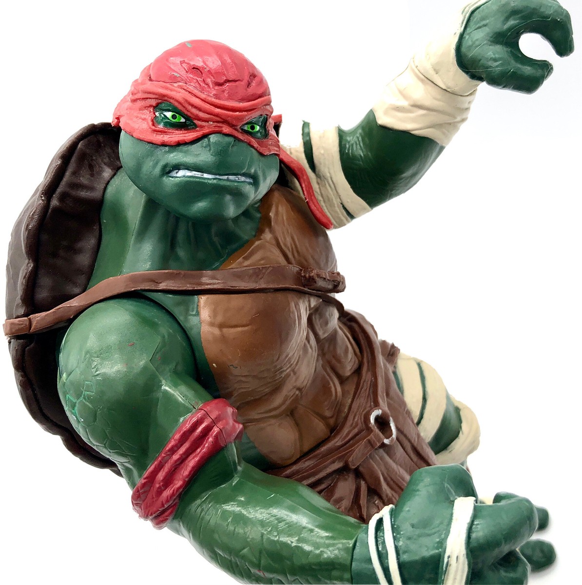 Teenage Mutant Ninja Turtles Raphael 2014 Wallpaper NECA's New