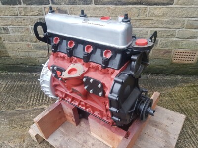LAND ROVER SERIES 2.25 (5 bearing) PETROL ENGINE RECONDITIONING SERVICE ...
