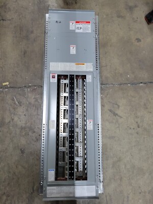 Eaton PRL1A 42 Circuit 225Amp MLO Interior 3-Phase | eBay