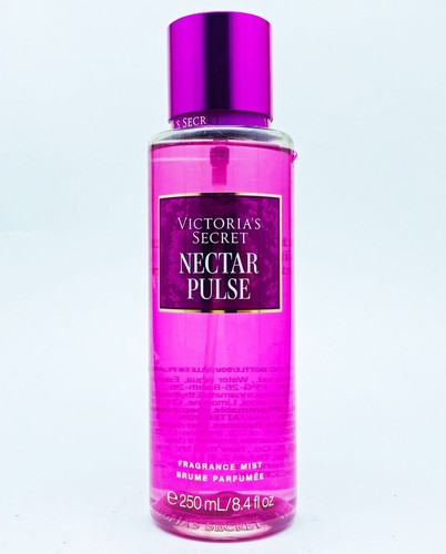 1 Victoria's Secret NECTAR PULSE Fragrance Mist Body Spray Perfume 8.4 ...