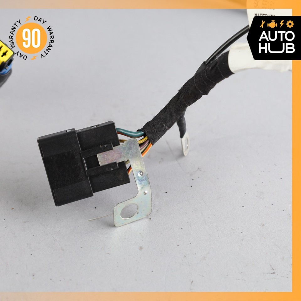 04-19 Maserati Quattroporte M139 GranTurismo M145 Fuel Tank Wire ...