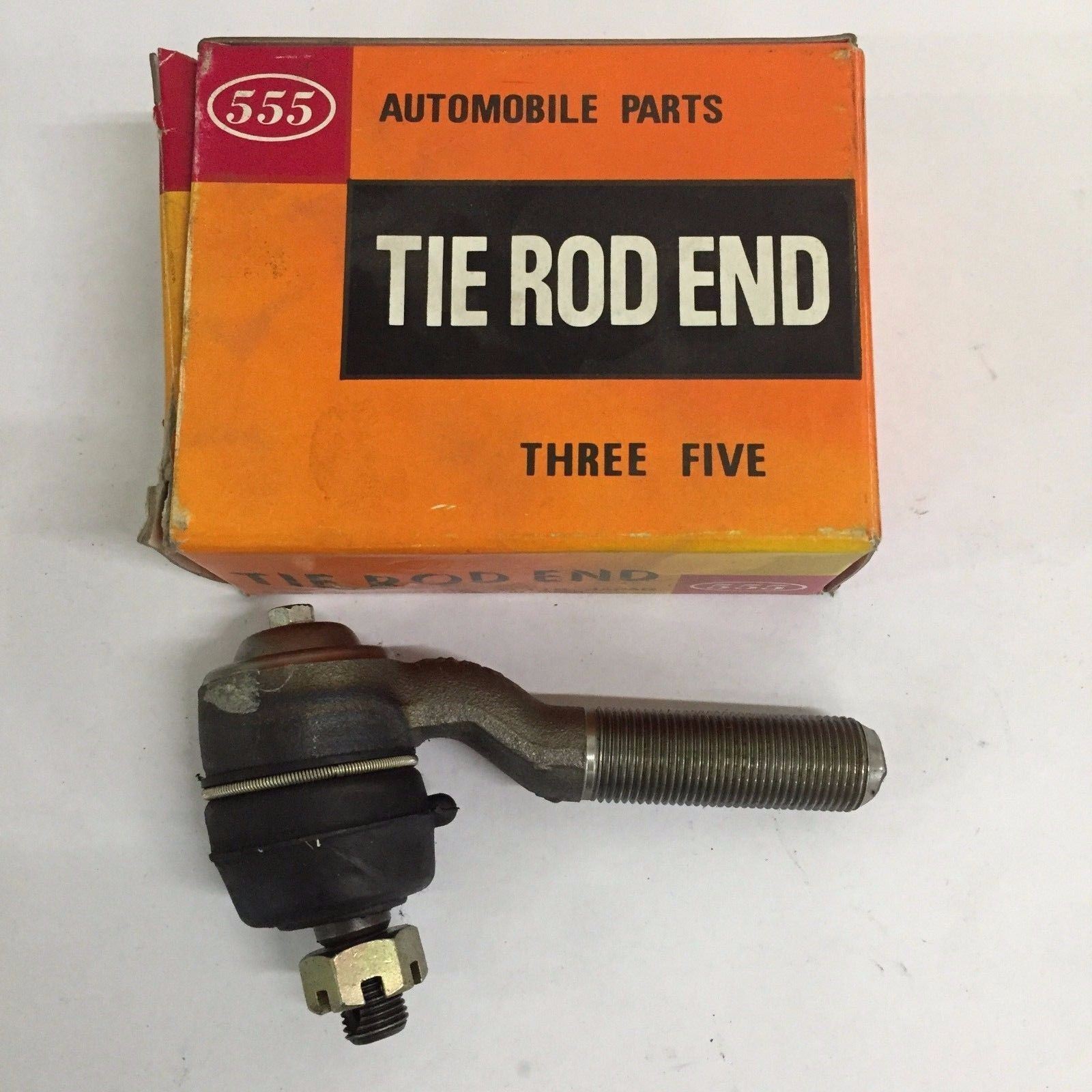 Tie Rod End FOR Nissan 320 520 620 720 2WD Datsun 720 2WD Outer LH/RH ...