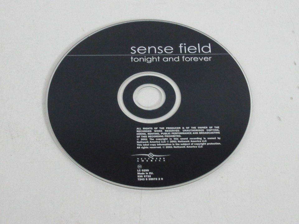 Sense Field / Tonight And Forever (0 7243 5359973 2 0) CD Album | eBay