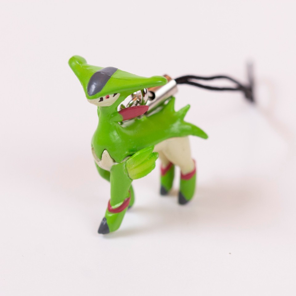 (4) Random Pokemon Mini Figures, TOMY and BANDAI, Japanese Gashapon ...