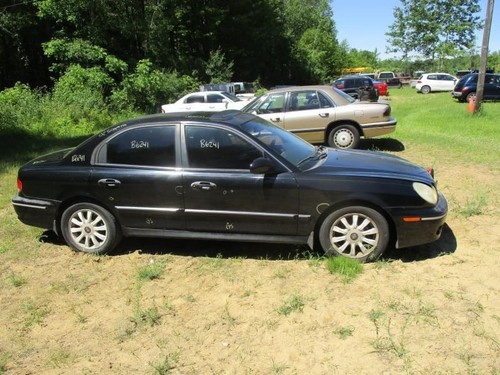 Back Glass Heated Without Solar Fits 02-05 SONATA 298548 | eBay