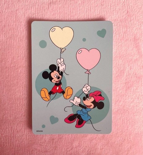 Disney Store Rock-Paper-Scissors Card Golden Week Limited Children's ...