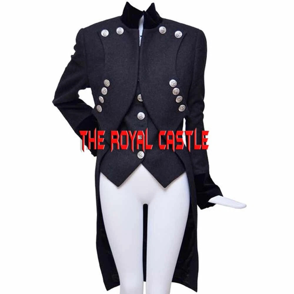 Military Tailcoats