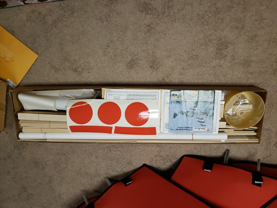 Top Flite GOLD Hollywood Zero EDITION - AT-6 TEXAN - 69" WS - New LI24 ...