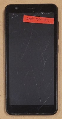 ZTE Quest 5 Z3351S - Black ( Sprint ) Android Smartphone | eBay