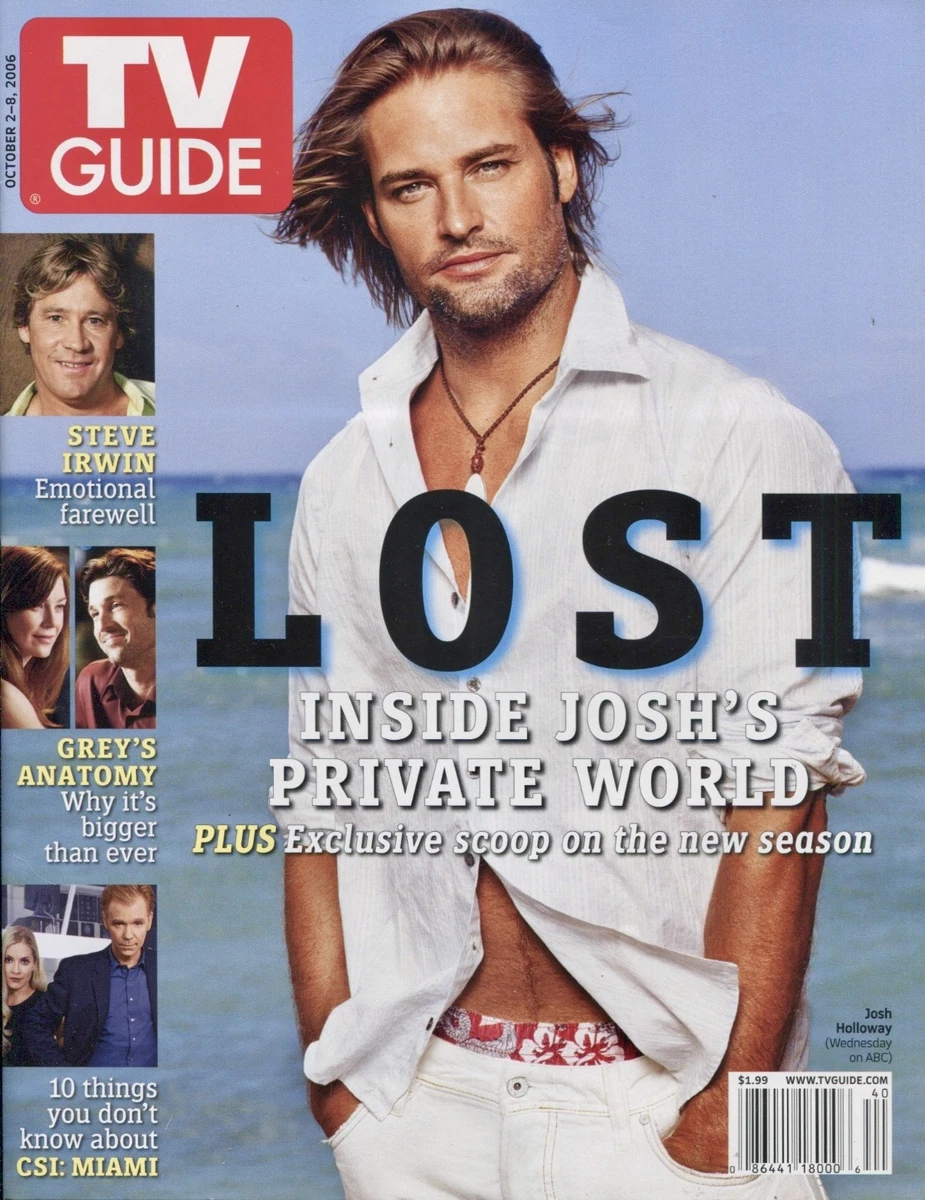 Josh Holloway Tattoos Real