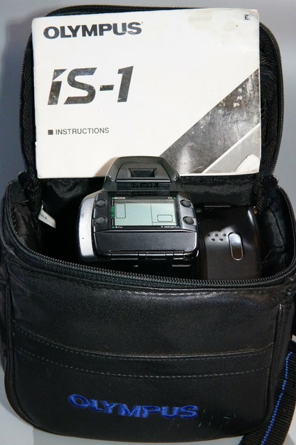 Olympus IS-1 35mm SLR Film Camera for sale online | eBay