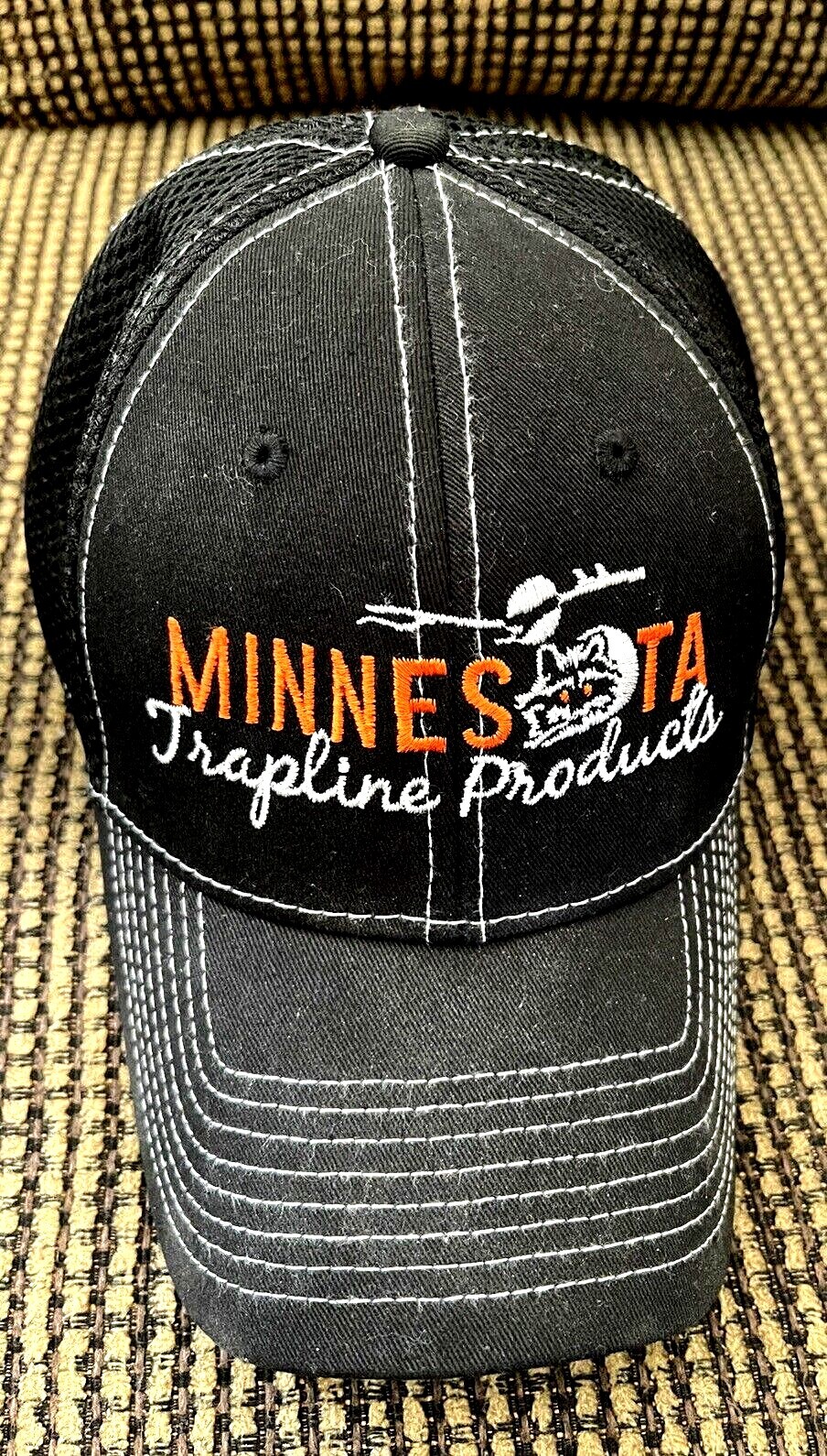 Minnesota Trapline Products Baseball Hat Cap Trapper … - Gem